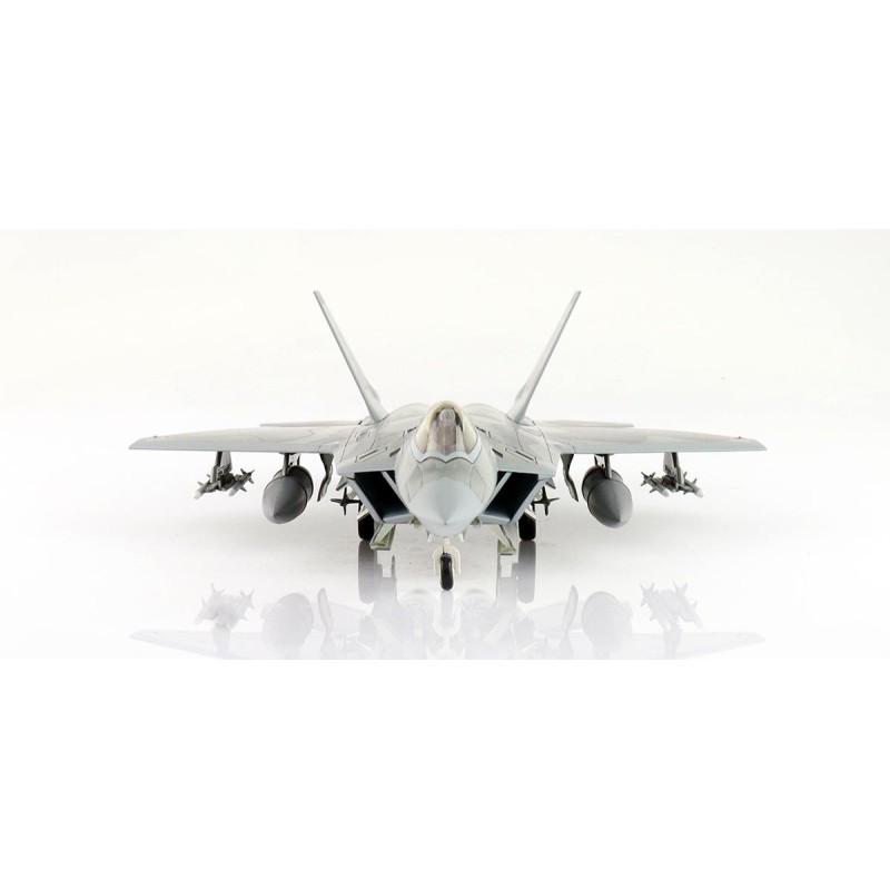 F-22 RAPTOR 412 TW EDWARDS