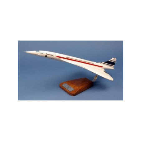 CONCORDE 001 F-WTSS Prototype